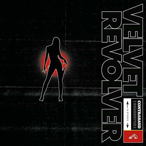 Velvet Revolver Contraband 2LP Bonus Tracks Anniversary – Music Stop