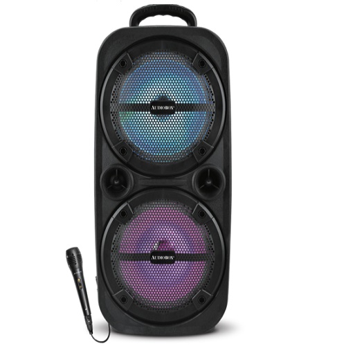 Audiobox ABX-285R Dual 8 – Music Stop