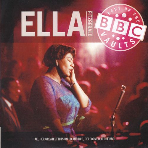 Ella Fitzgerald Best Of The Bbc Vaults – Music Stop