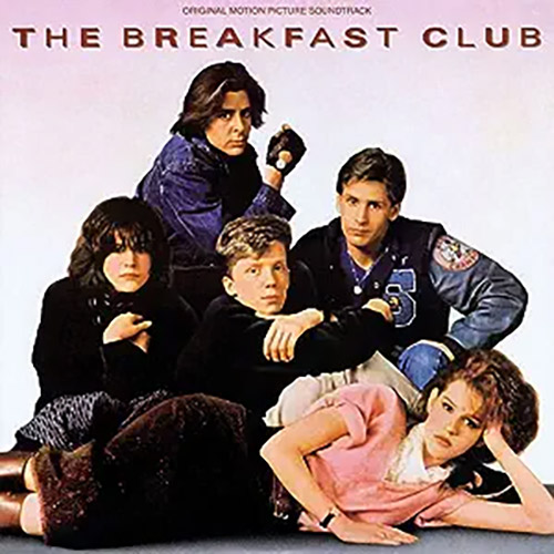 The Breakfast Club The Breakfast Club Original Motion S – Music Stop